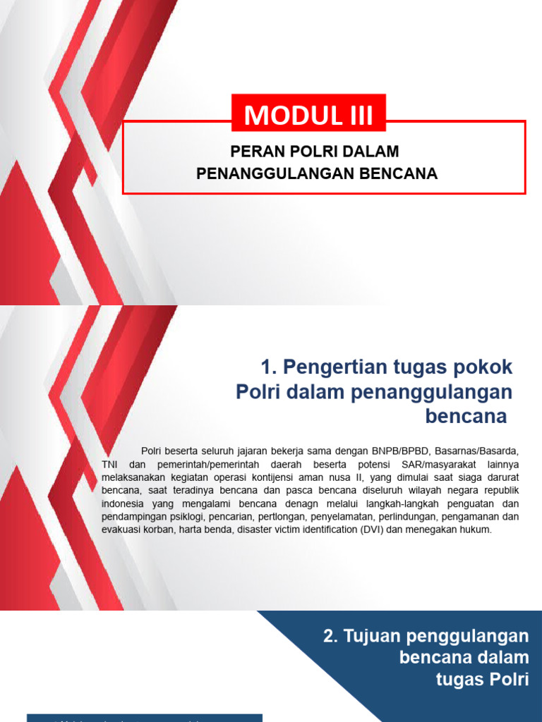 Modul Iii | PDF