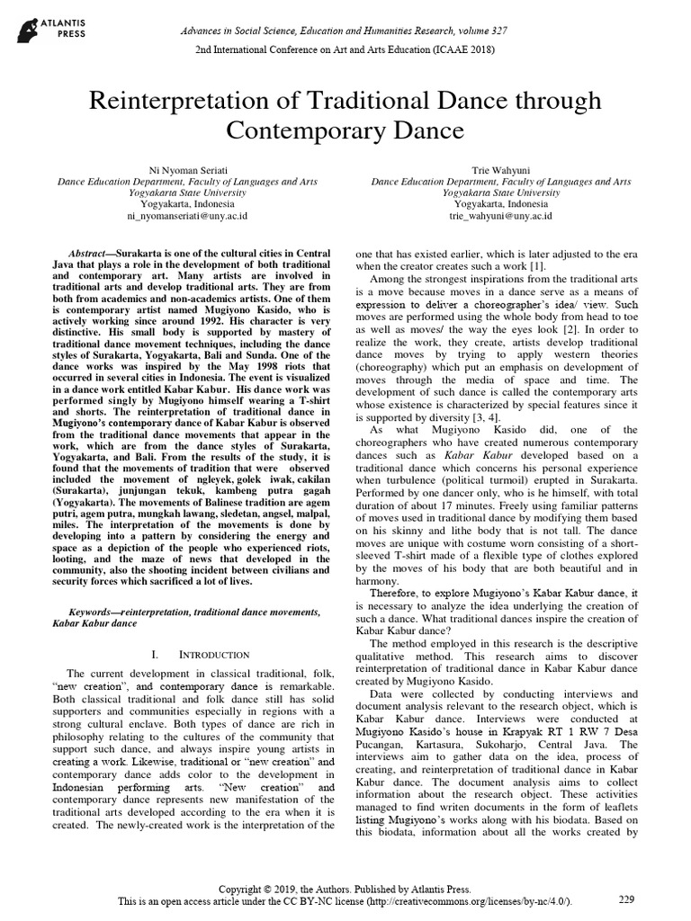125910476 | PDF | Dances | Choreography