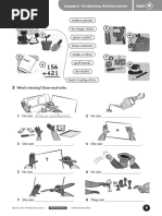 Open Up 3 Activity Book Overview | PDF