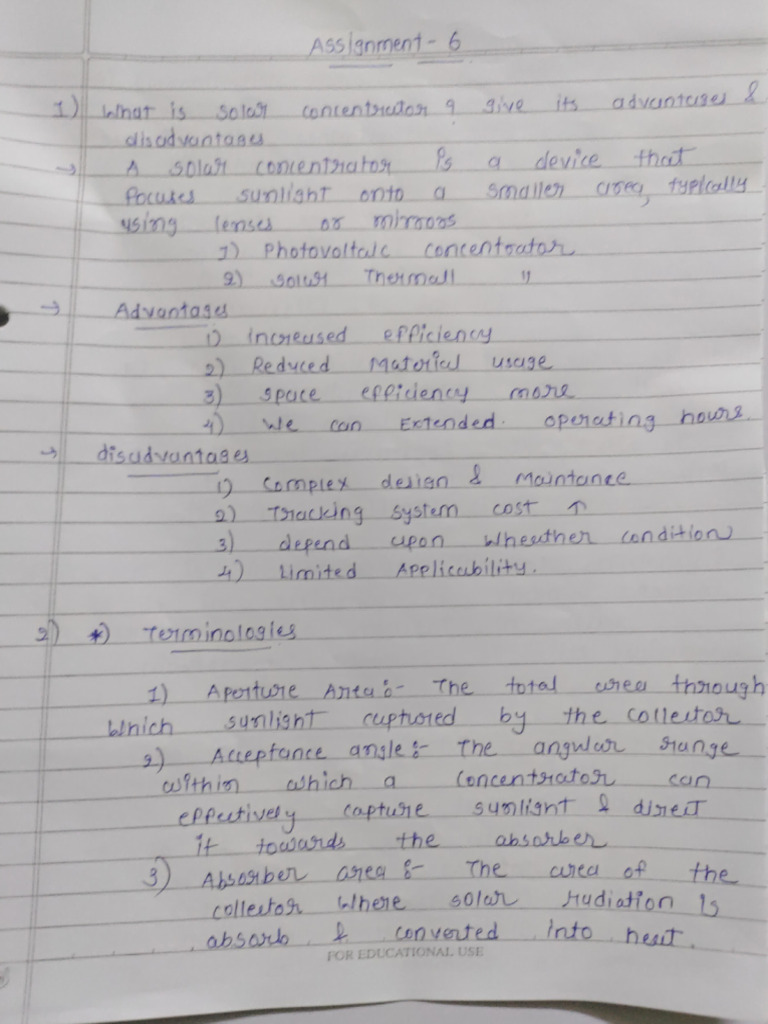 assignment 6 REE - | PDF | Solar System | Stellar Astronomy