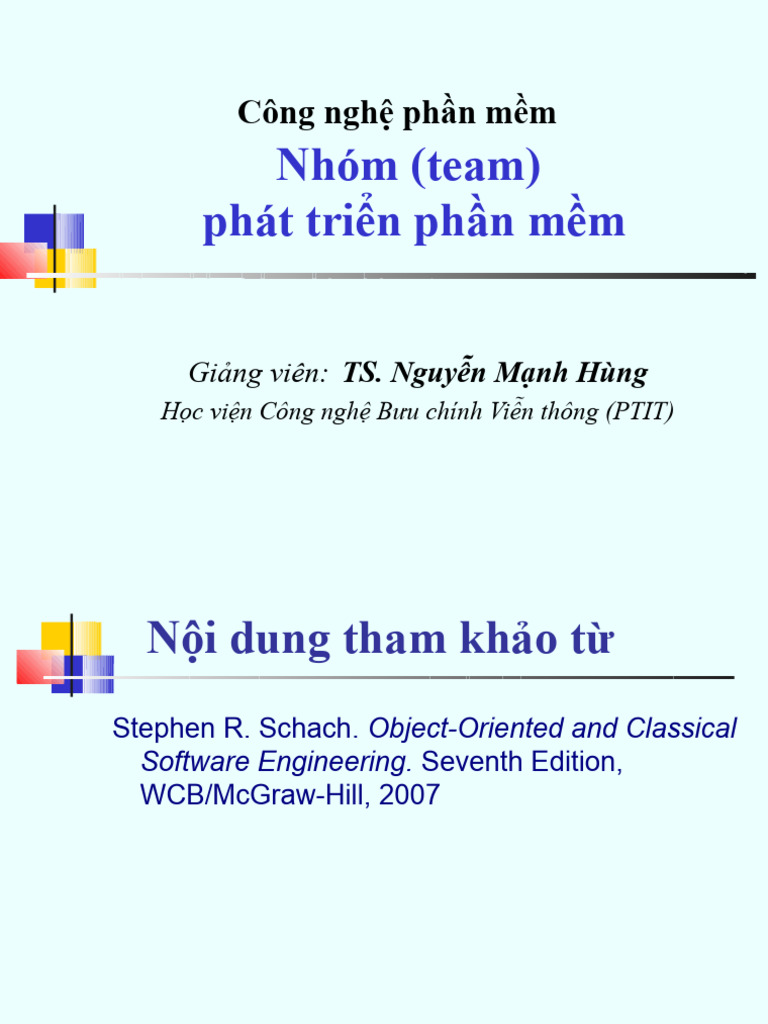 b04 Nhom Phat Trien Phan Mem | PDF