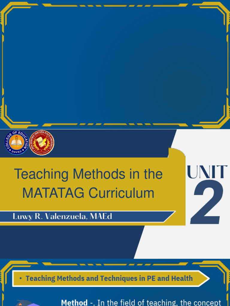 Teaching Methods | PDF Teaching Methods | PDF