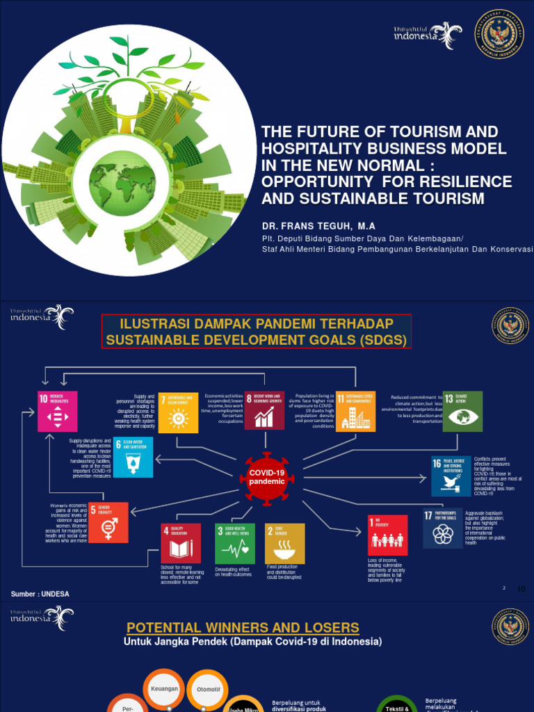 Future of Sustainable Tourism Models | PDF | Tourism | Brand