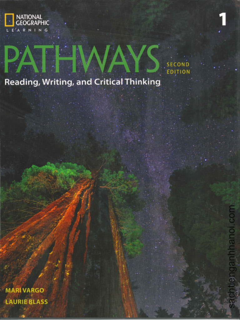 Pathways Reading, Writing, and Critical Thinking 1 (2nd Edition) - Part1 | PDF