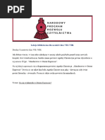 Zadania Masa A Sila Ciezkosci | PDF