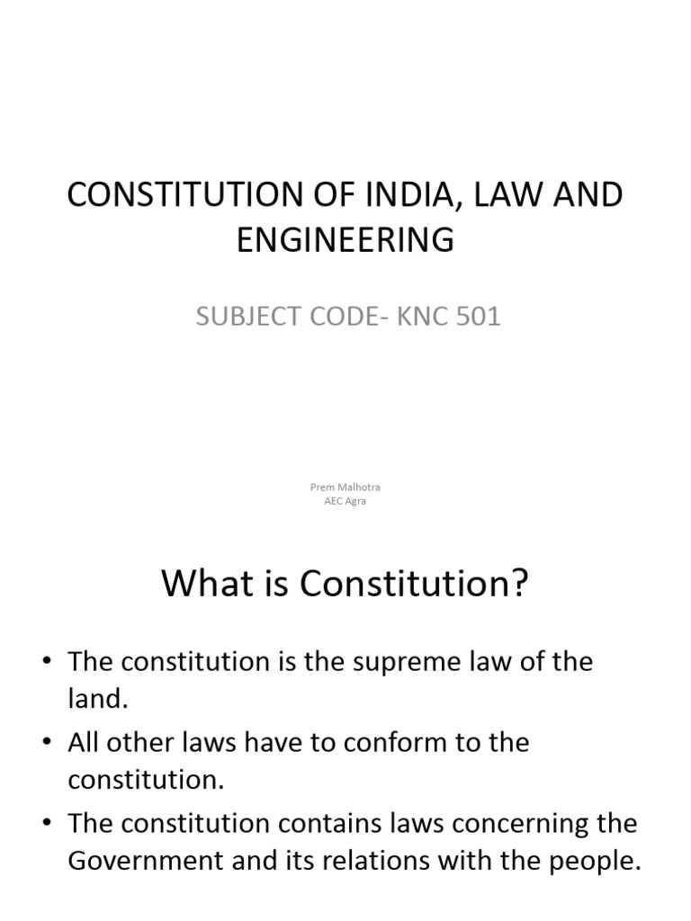 COI-UNIT 1 | PDF | Partition Of India | Political Science