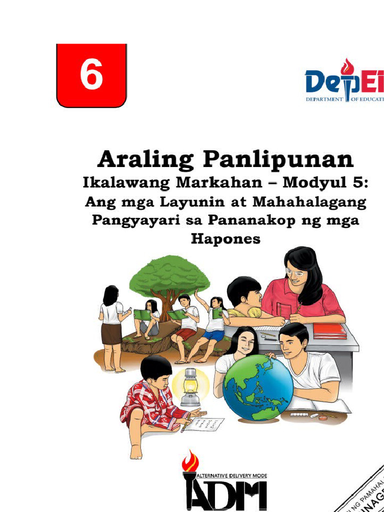 Ap6 q2 Mod5 Angmgalayuninatmahahalagangpangyayaris 240122 215520 | PDF