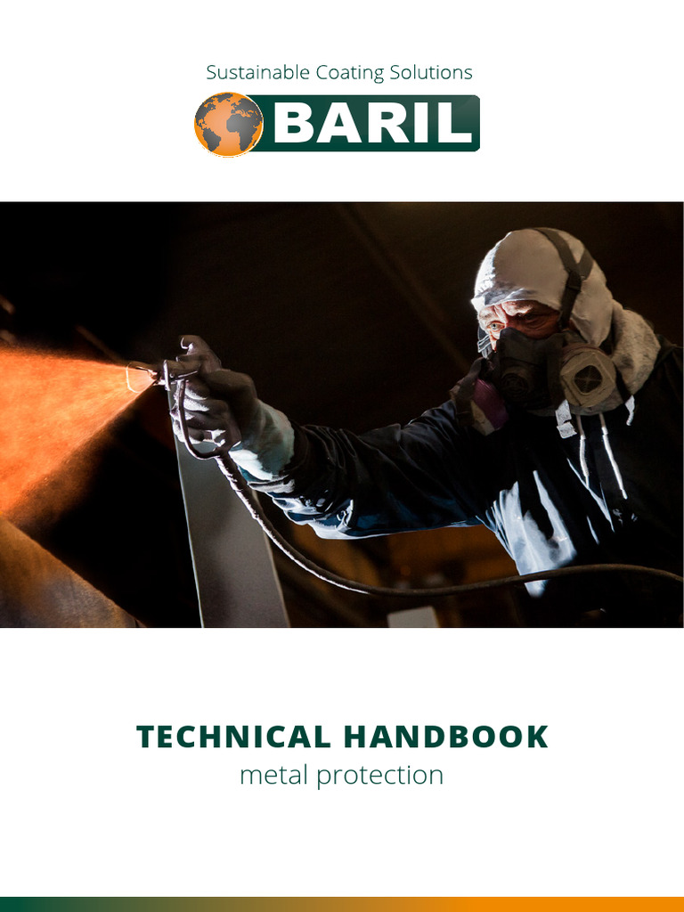 31052022-Technical Handbook Baril EN | PDF | Paint | Corrosion