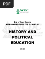 A Level New Curriculum | PDF