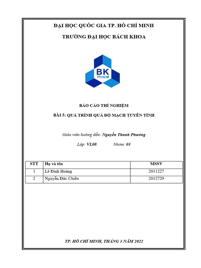 TN GTM Bai5 | PDF