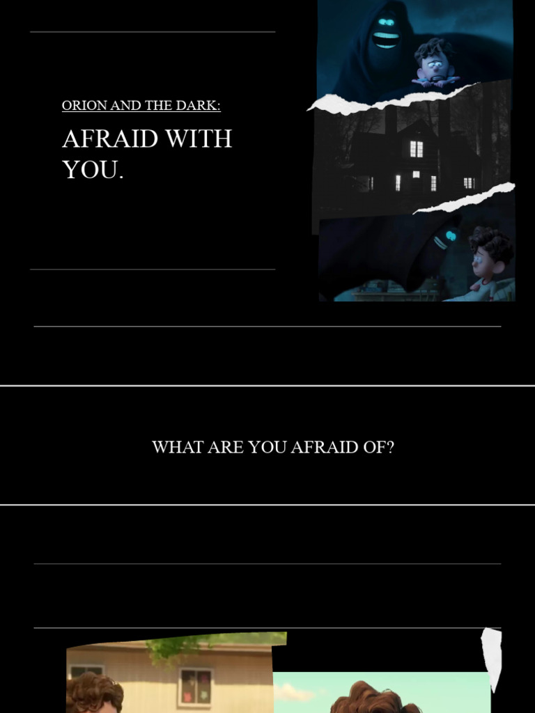 Orion and The Dark | PDF | Saint Peter | Jesus