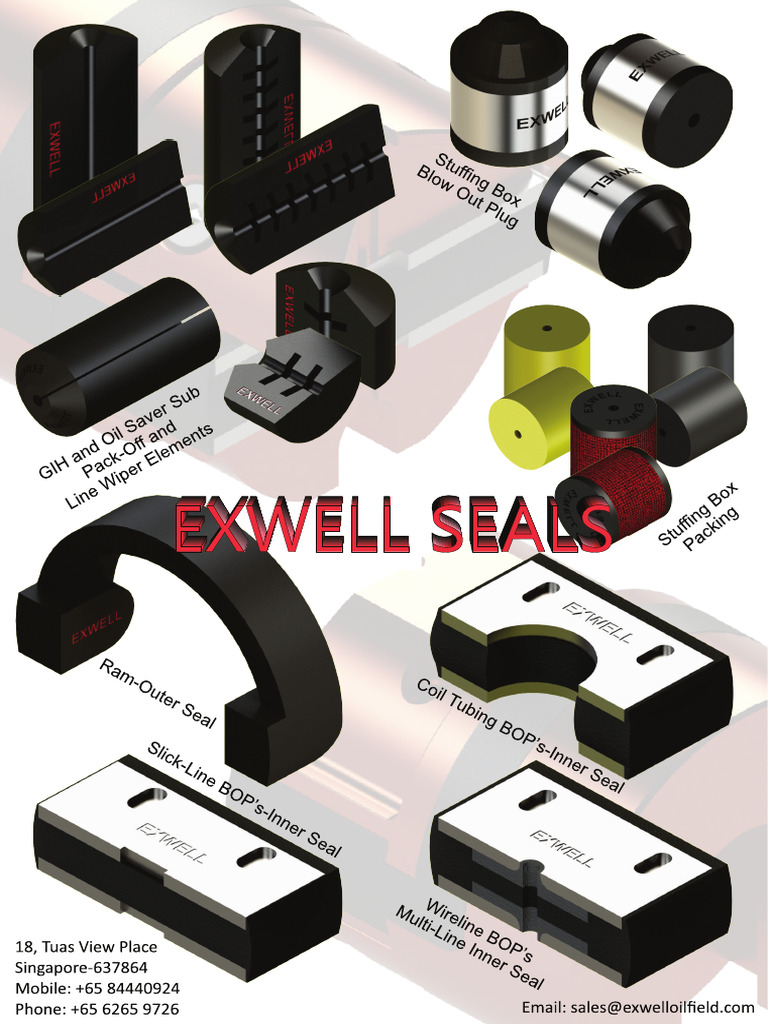 Exwell Seal | PDF