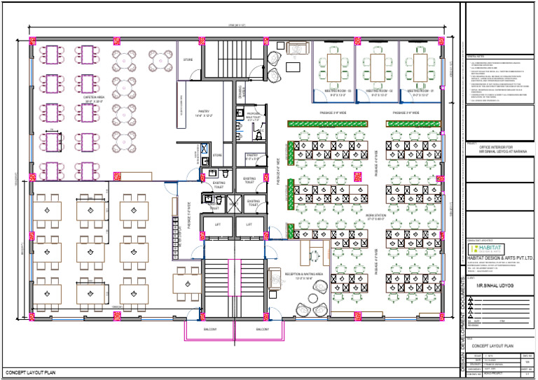 Concept Layout Plan-2 | PDF | Freedom Of Expression Law | Copyright Law