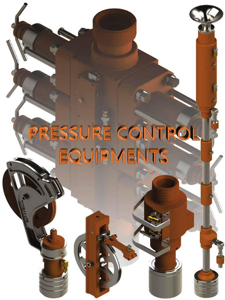 Exwell Pressure Control Equipments | PDF