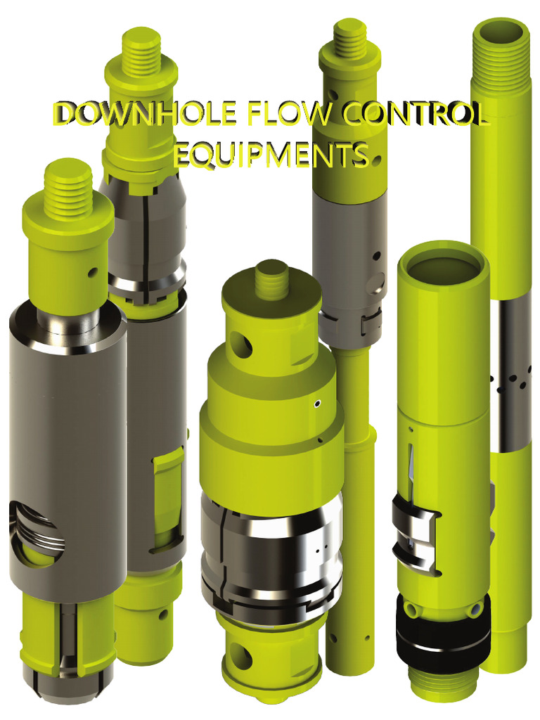 Exwell Downhole Tools | PDF