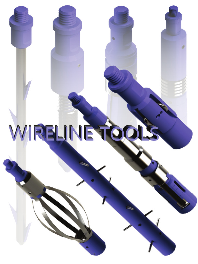 Exwell Wireline Tools | PDF