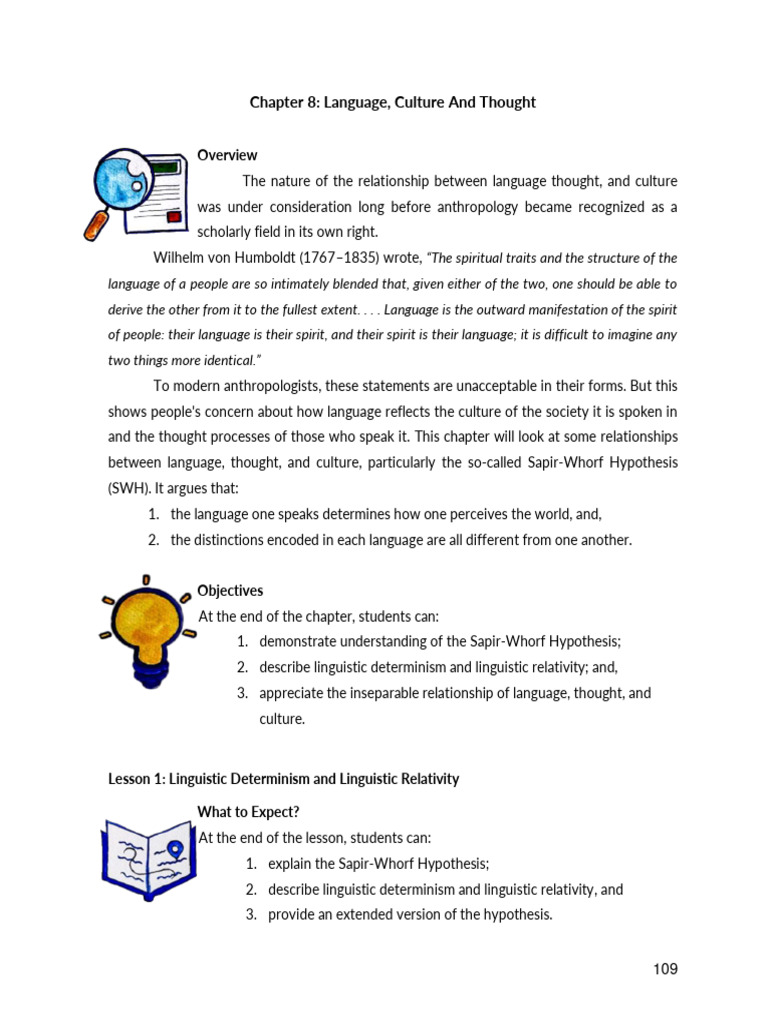 Chapter 8 Lesson 1 | PDF | Cognitive Psychology | Psychological Concepts