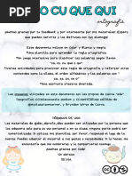 Palabras Con Ca Co Cu | PDF