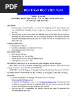 IGO 2024 The Le Ky Thi 1 | PDF