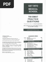IMAT 2025 Syllabus | PDF