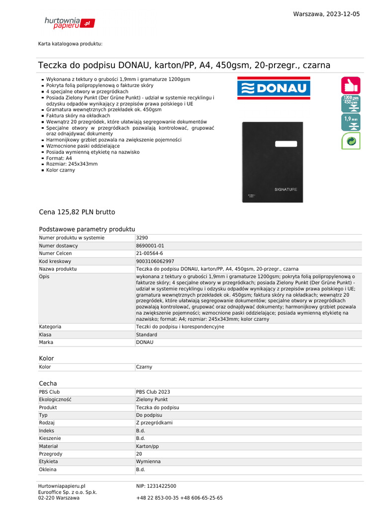 Product 3290 | PDF