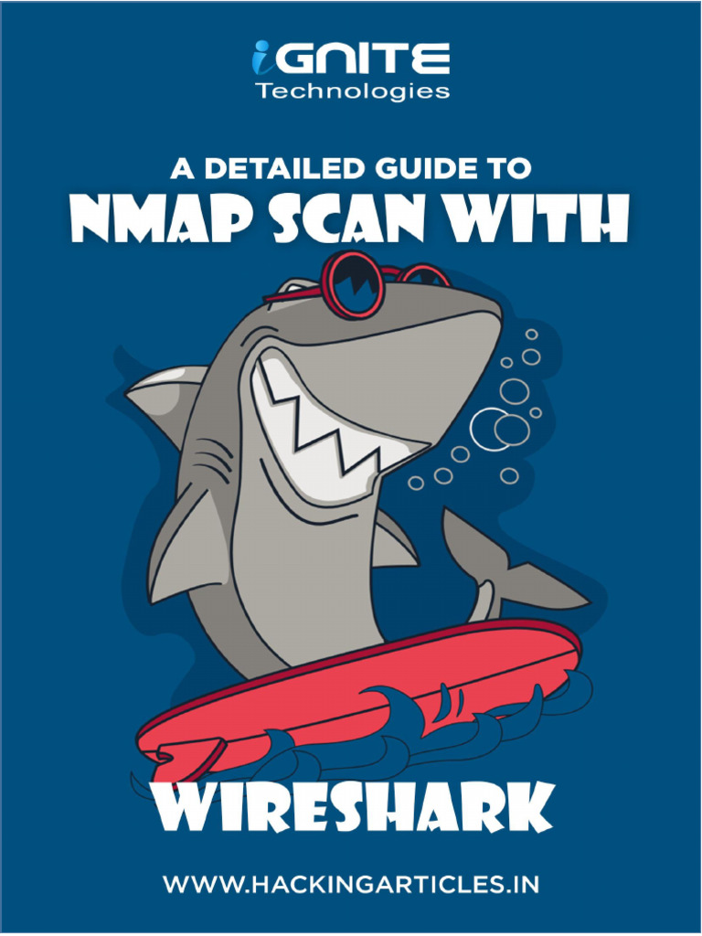Nmap With Wireshark | PDF | Transmission Control Protocol | Port (Computer Networking)