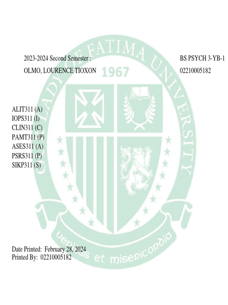 Exam Permit | PDF | Science & Mathematics