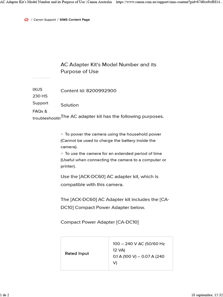 ac-adapter-kit-s-model-number-and-its-purpose-of-use-canon-australia