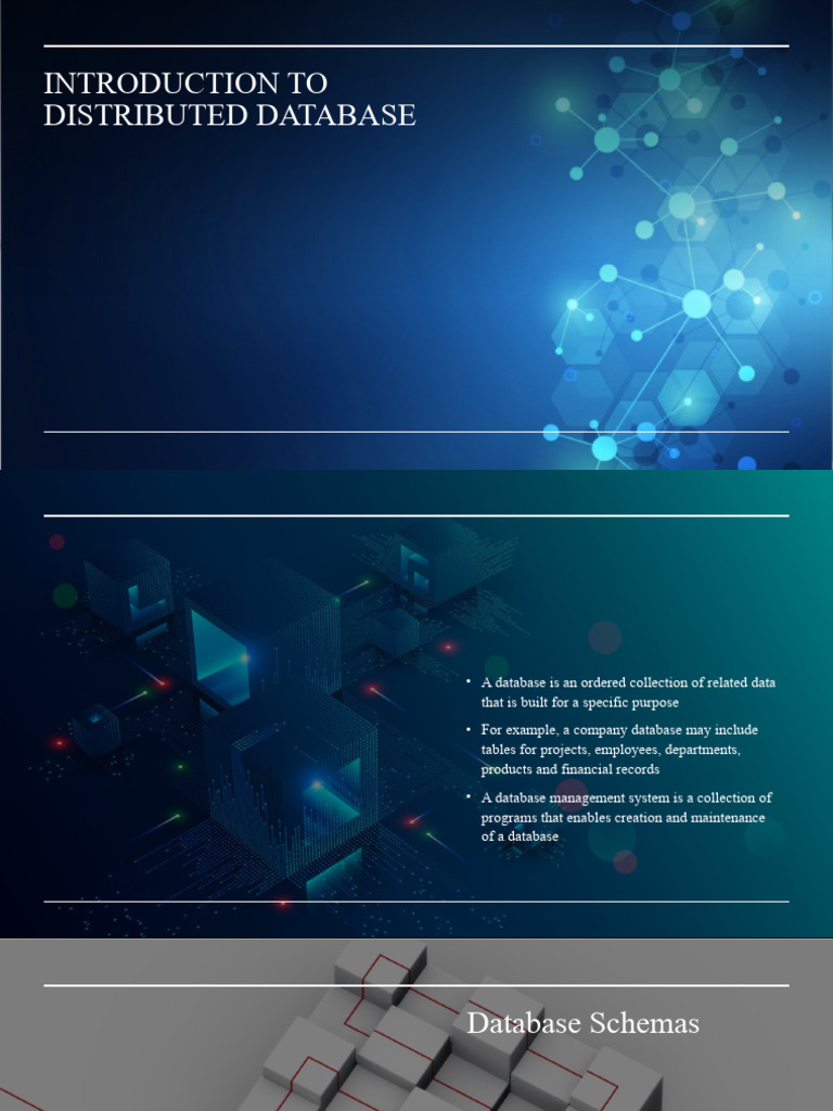 lect_1 | PDF | Relational Database | Databases