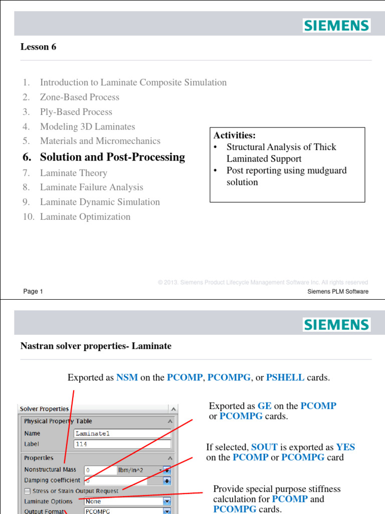 1462979588811_Lesson_6_Solution_Post_Process | PDF | Product Lifecycle ...