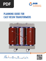 Hitachi Energy Resibloc Transformer General Brochure Eng-FINAL | PDF ...
