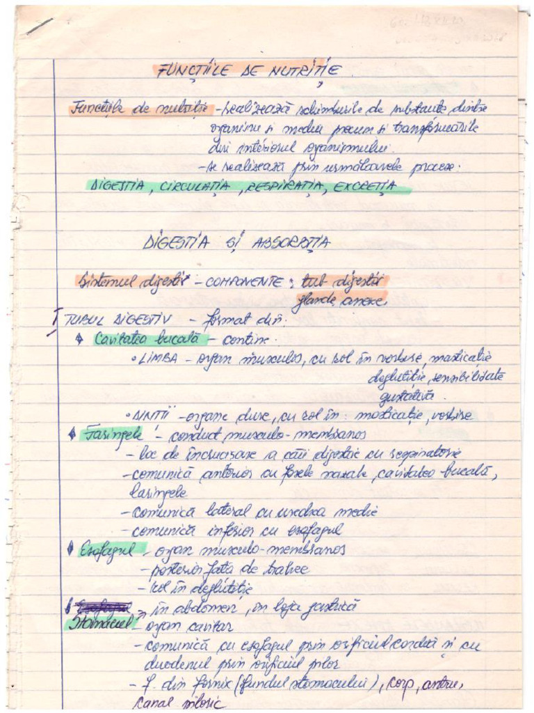 Digestia | PDF