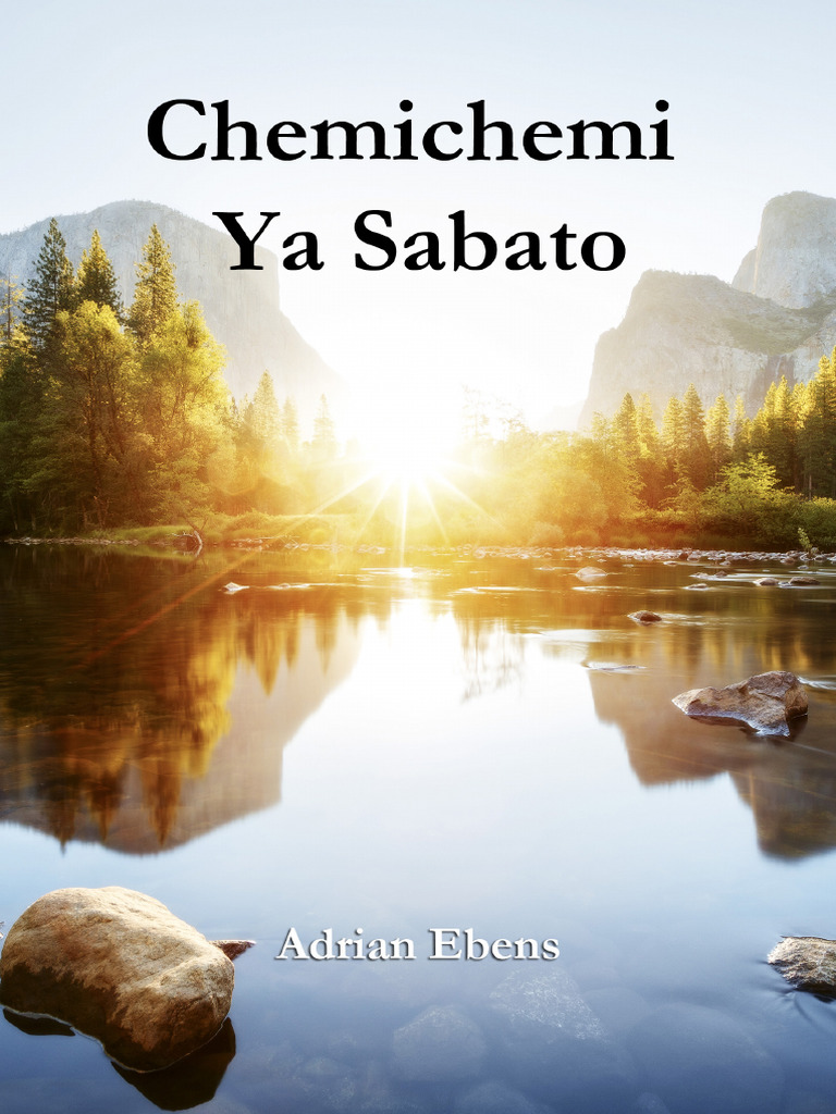 Chemichemi Ya Sabato | PDF