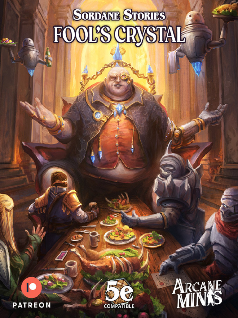 PDF_Fools_Crystal_Adventure_V1 | PDF | Mining PDF_Fools_Crystal_Adventure_V1 | PDF | Mining