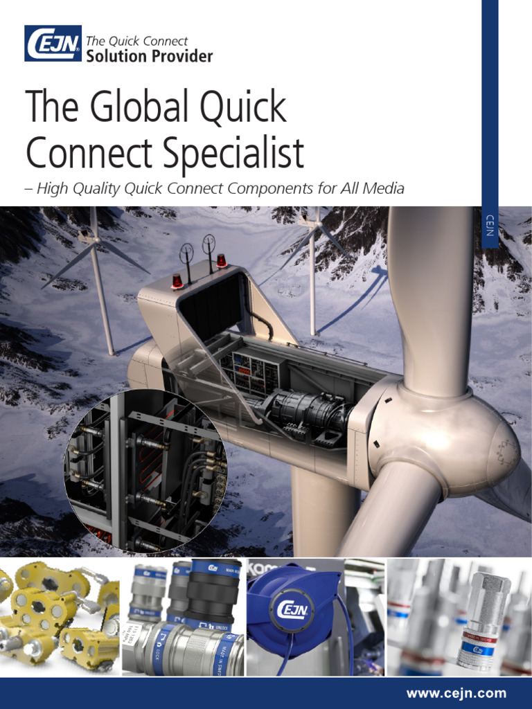 Collection Catalogue en Cejn | PDF | Hose | Engineering