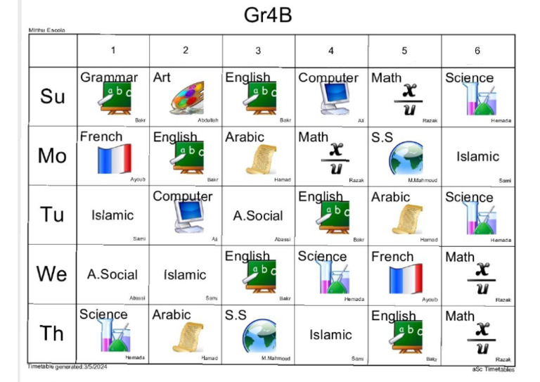 GR 4 B | PDF