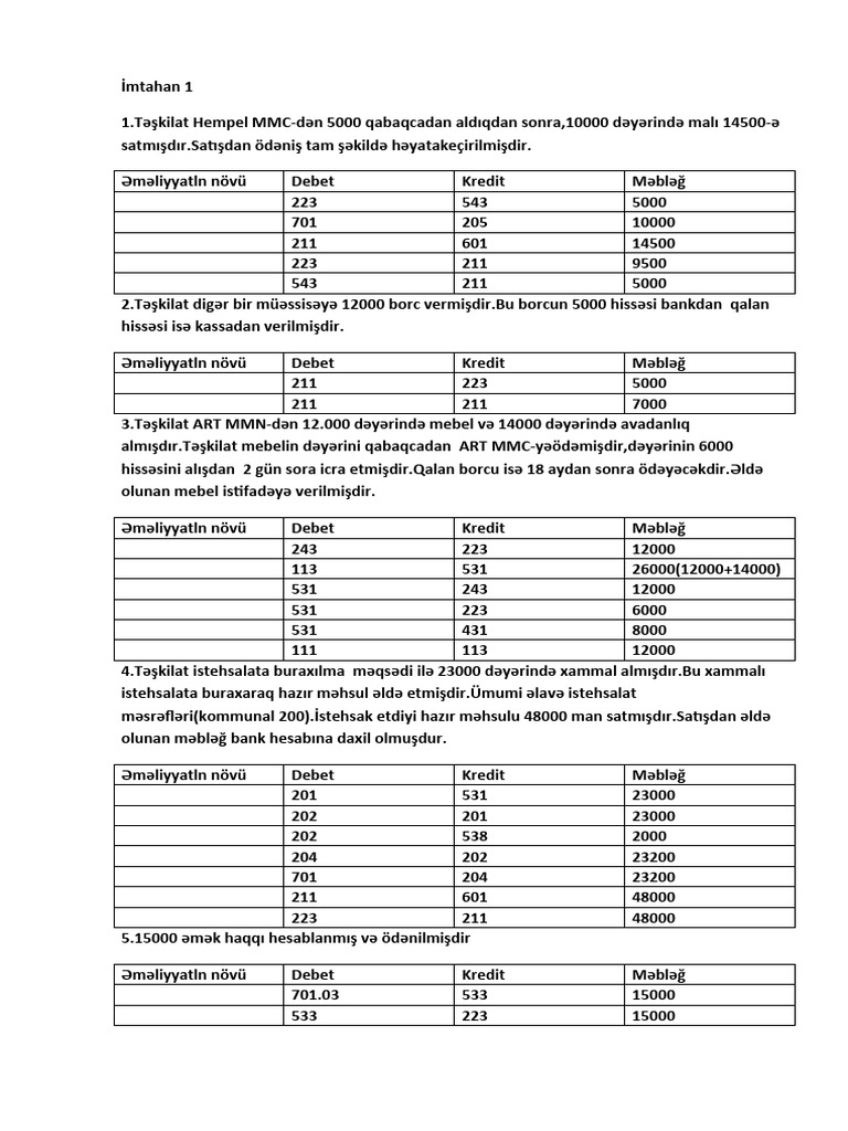 Ev Tapşırığı | PDF