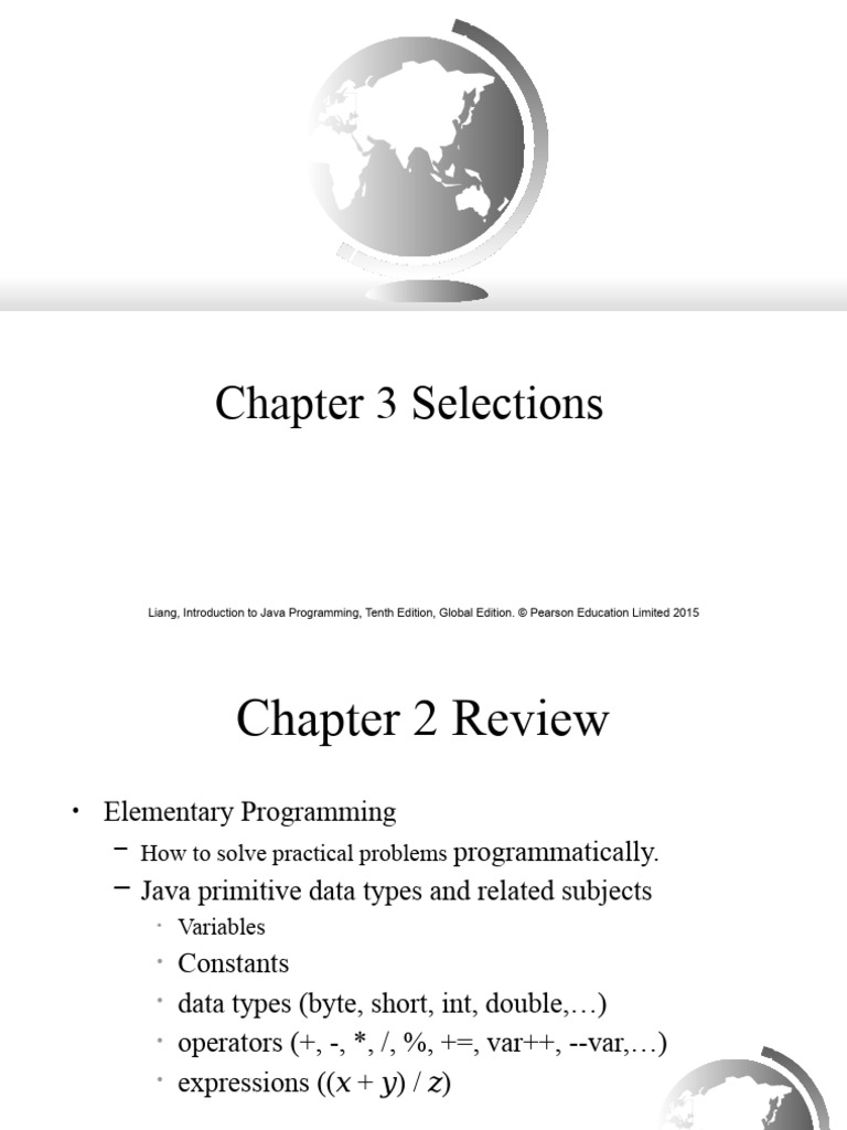 03 Slide | PDF | Boolean Data Type | Debugging