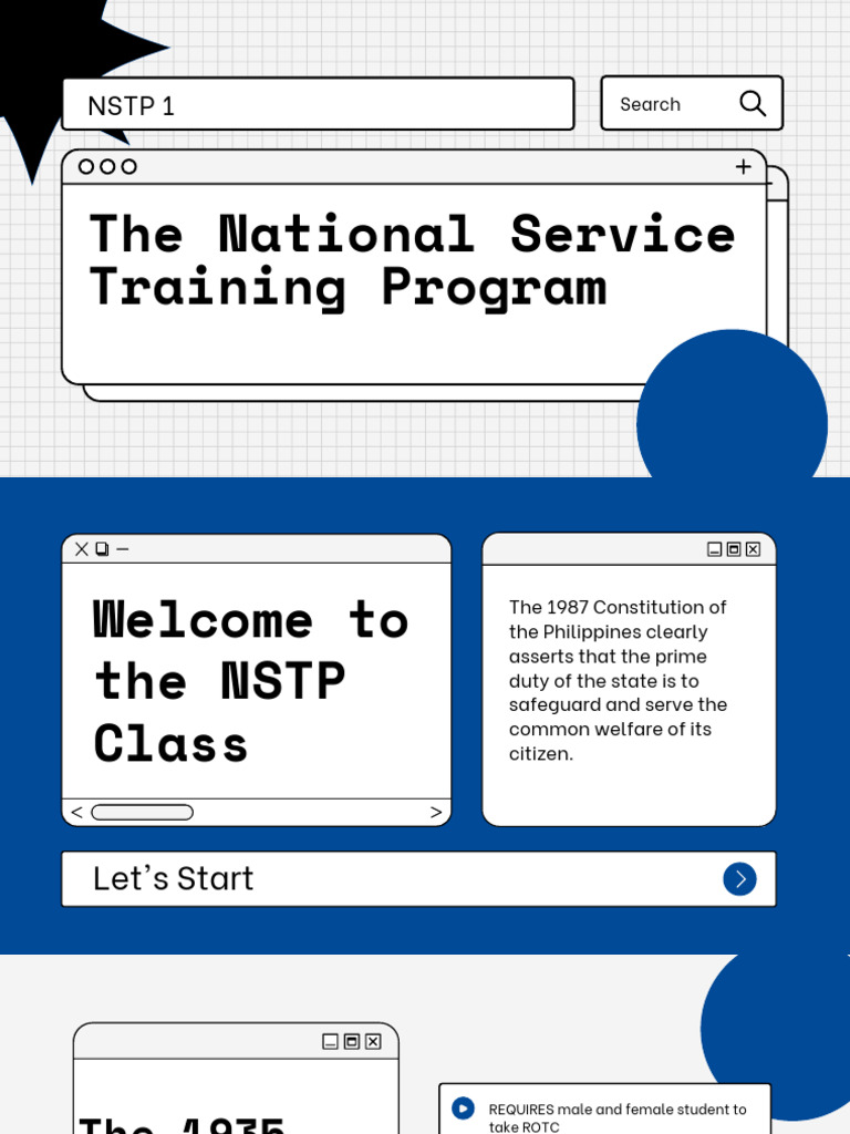 NSTP 1 | PDF