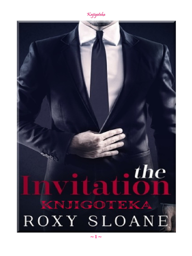 Roxy Sloane - The Invitation | PDF