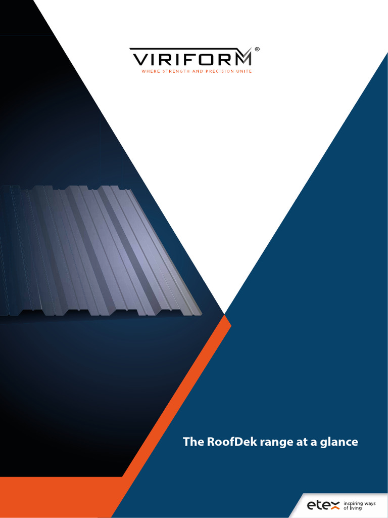 Viriform-roofdek | PDF | Standardization