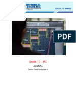 ProjectLibre Gantt Chart Tutorial | PDF | Resource | Software