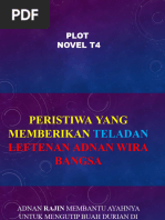 Nota Ringkas Novel Leftenan Adnan | PDF