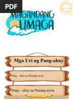 Pangangalang Tahas, Basal, Lansakan | PDF