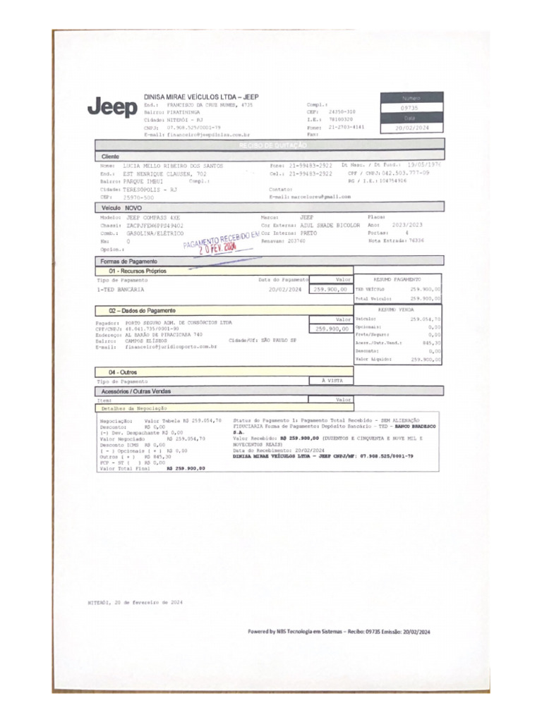 Jeep | PDF