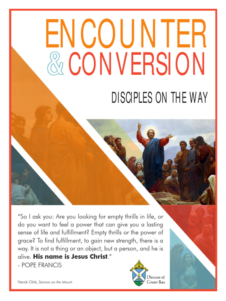 Kerygma Experience Handout Disciples On The Way | PDF | Jesus | Lord's ...