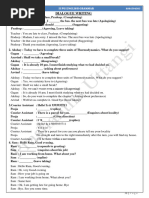 Common Indianisms in English Usage | PDF | Career & Growth | Self ...