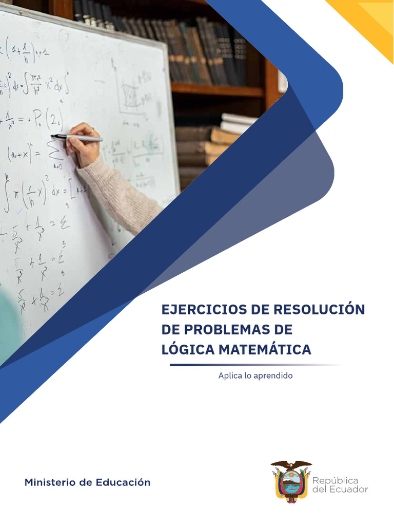 Ejercicios de Resolucion de Problemas Log. Mat. | PDF | Proposición | Verdad