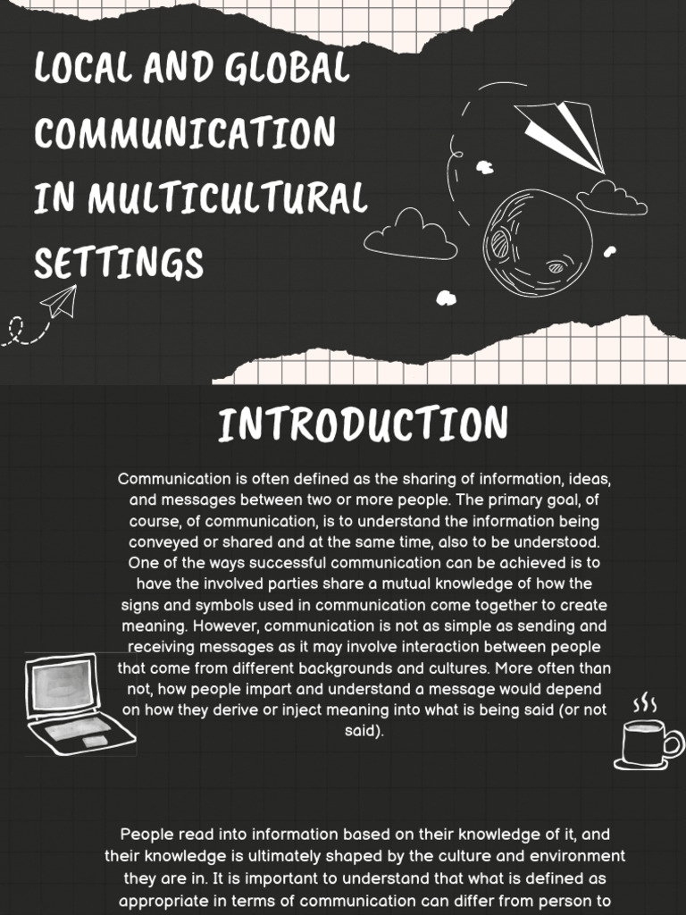 White Black Scribbles Doodles Animated Project Introduction ...