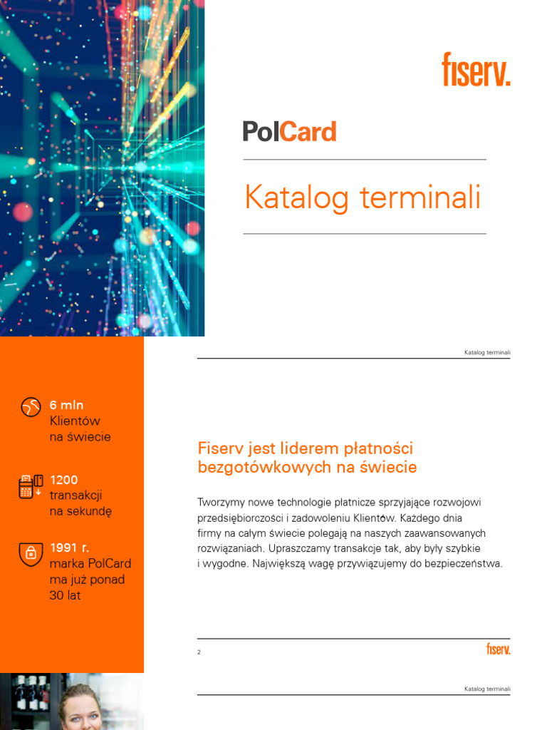 Katalog Terminali | PDF